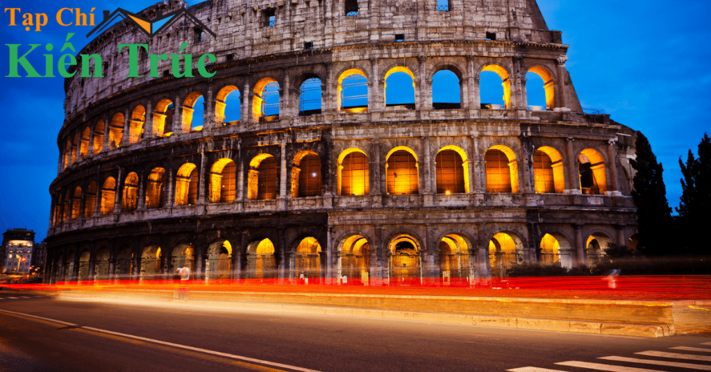 Kiến Trúc Roman Ở Việt Nam