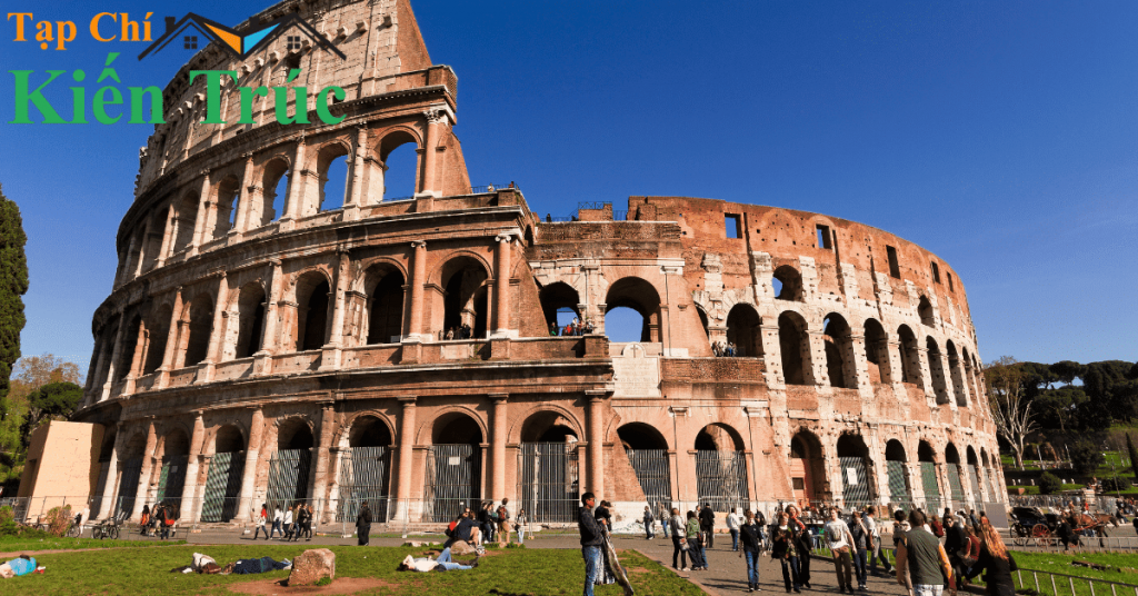 Kiến Trúc Roman Ở Việt Nam